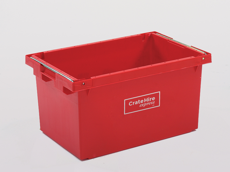 Crate Hire Express - National Crate Hire - Lidded Computer Crate